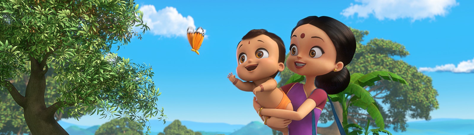 Image of Mighty Little Bheem