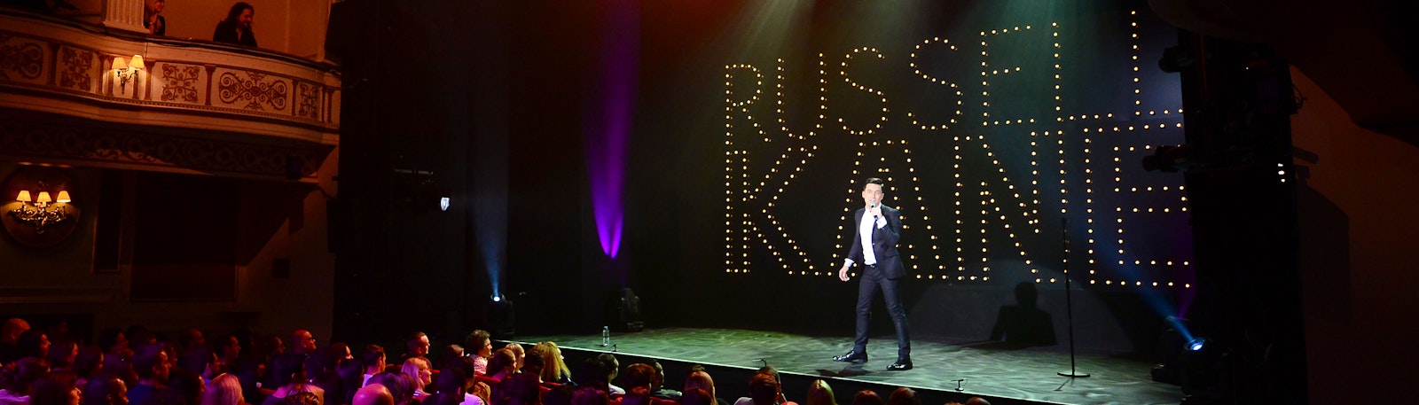 Image of Russell Kane Live