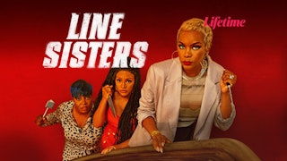 Image of Line Sisters
