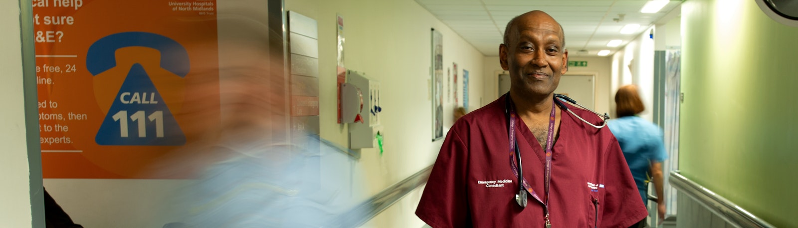 Image of Critical Condition