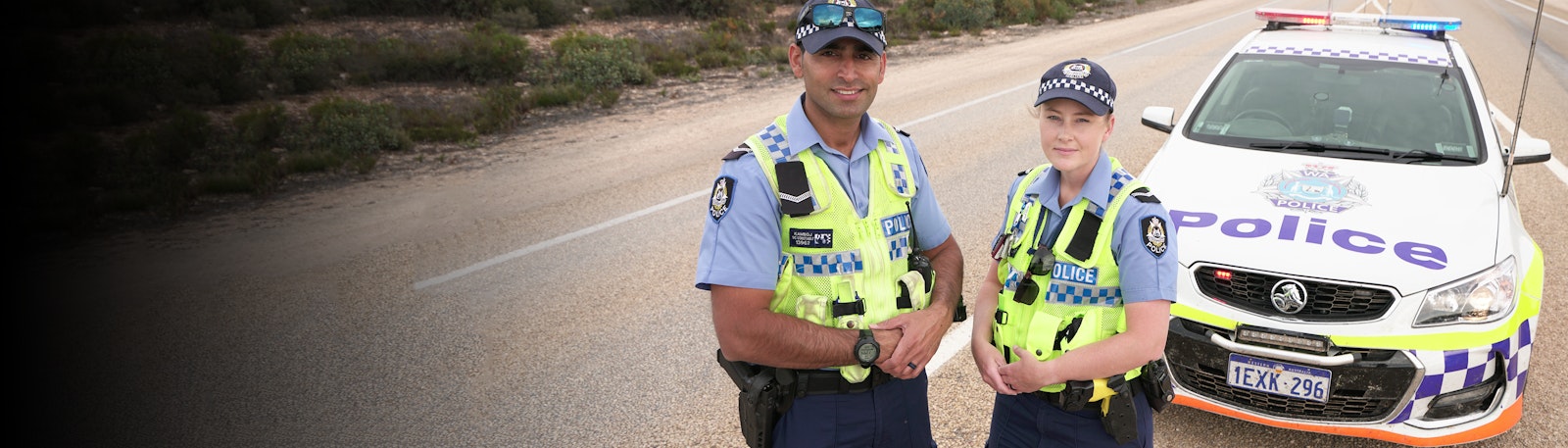 Image of Keeping Australia Safe