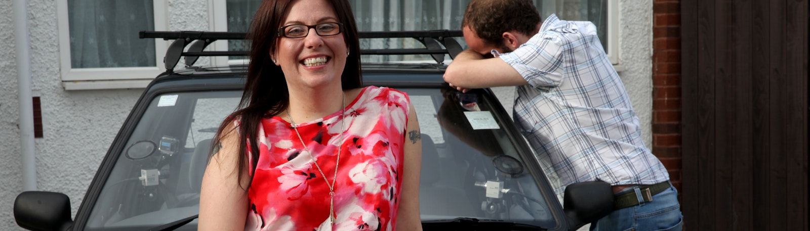 Image of Never Teach Your Wife To Drive