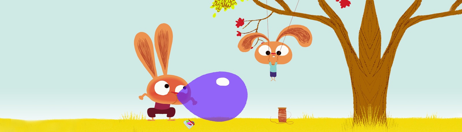 Image of Mister Rabbit