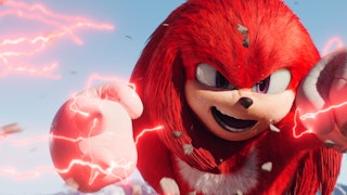 Image of Knuckles