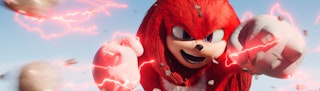 Image of Knuckles