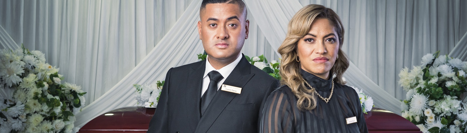 Home TVNZ+ The Casketeers