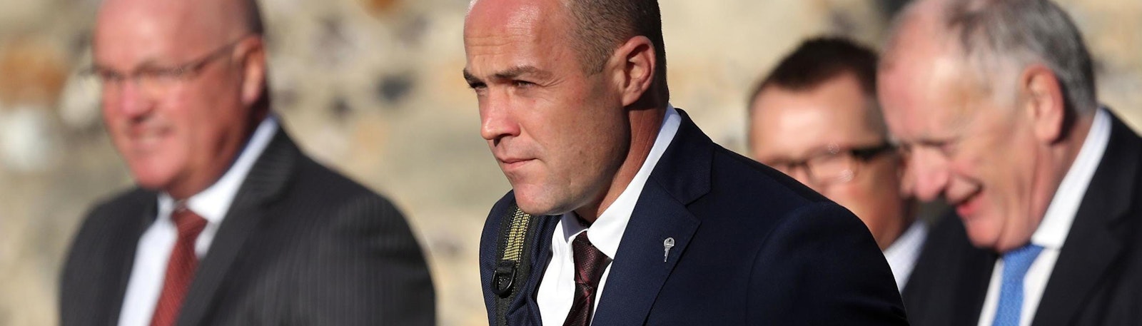 Image of The Parachute Murder Plot