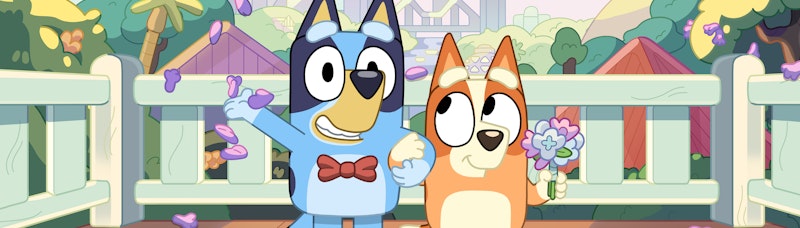 Watch Bluey S2E3 | TVNZ OnDemand