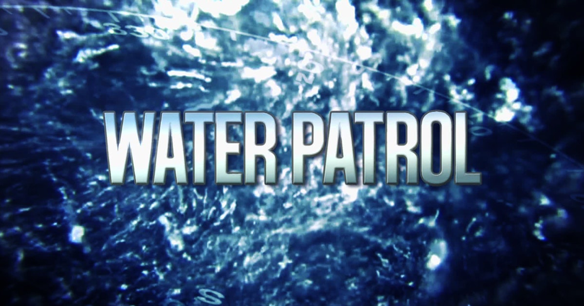 Watch Water Patrol | Episodes | TVNZ OnDemand