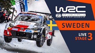 Image of Rally Sweden
