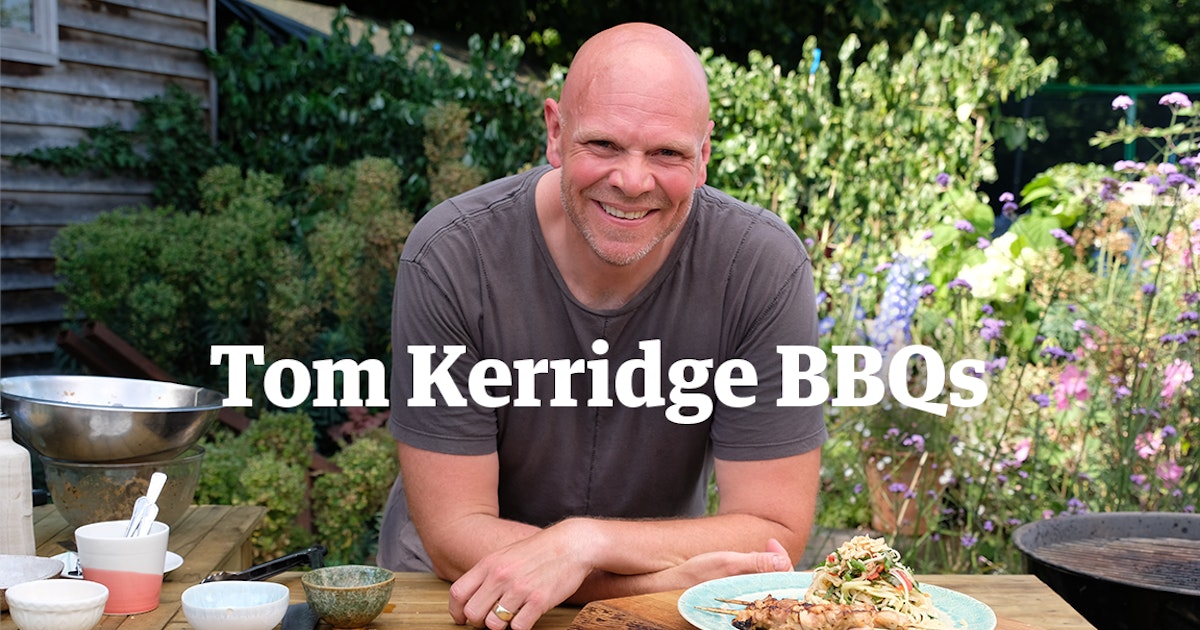 Watch Tom Kerridge BBQs | Episodes | TVNZ OnDemand
