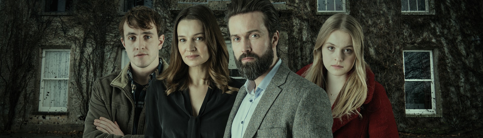 Image of The Deceived