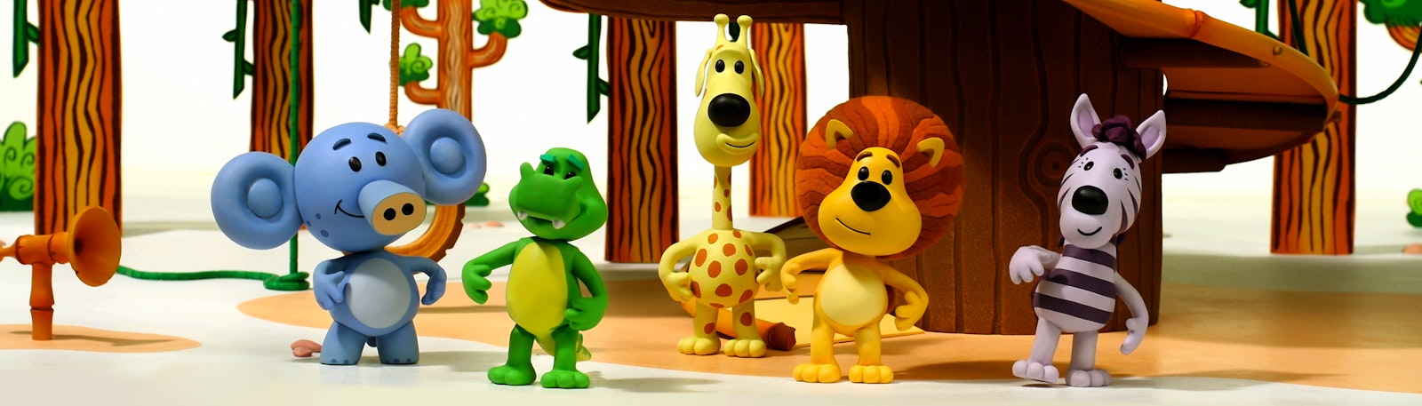 Image of Raa Raa The Noisy Lion