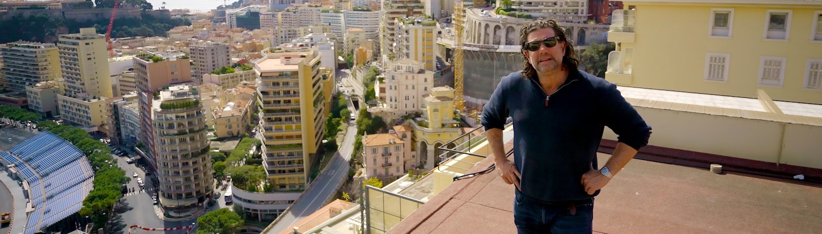 Image of Building Superhomes Monaco