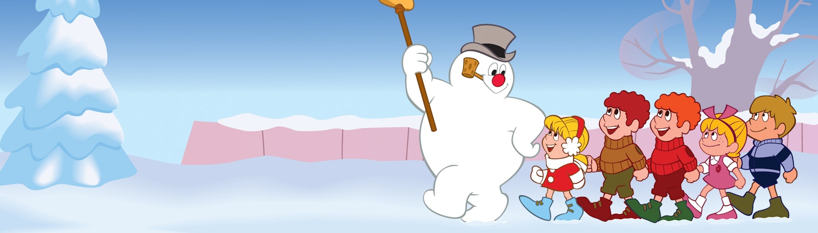 Image of Frosty the Snowman