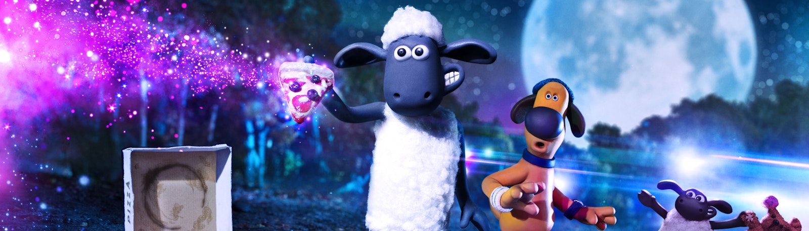 Image of Shaun the Sheep: Farmageddon