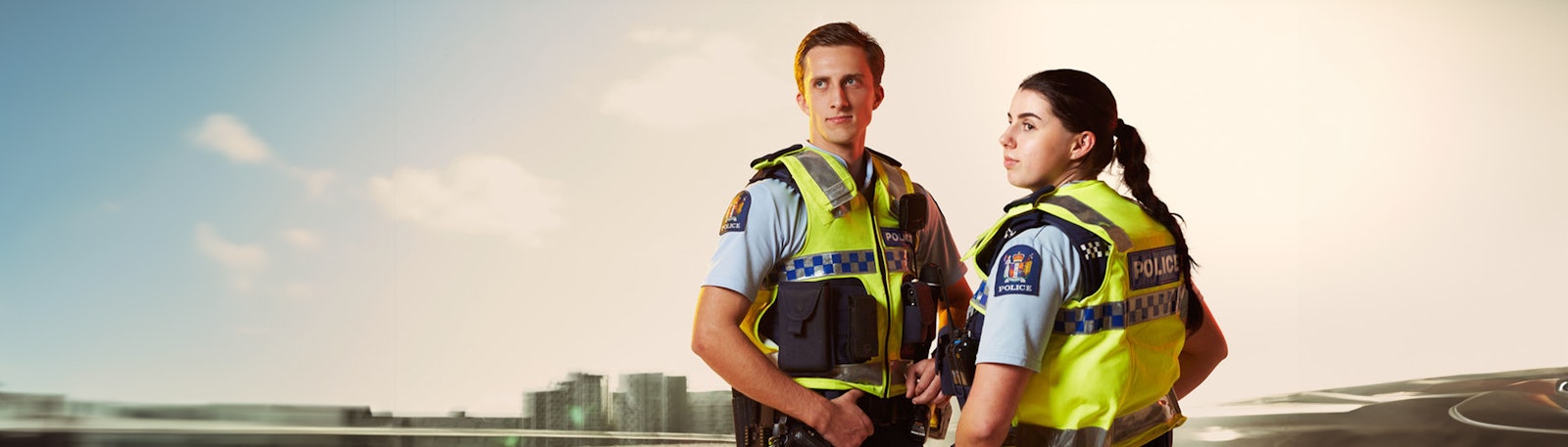 Image of Motorway Patrol