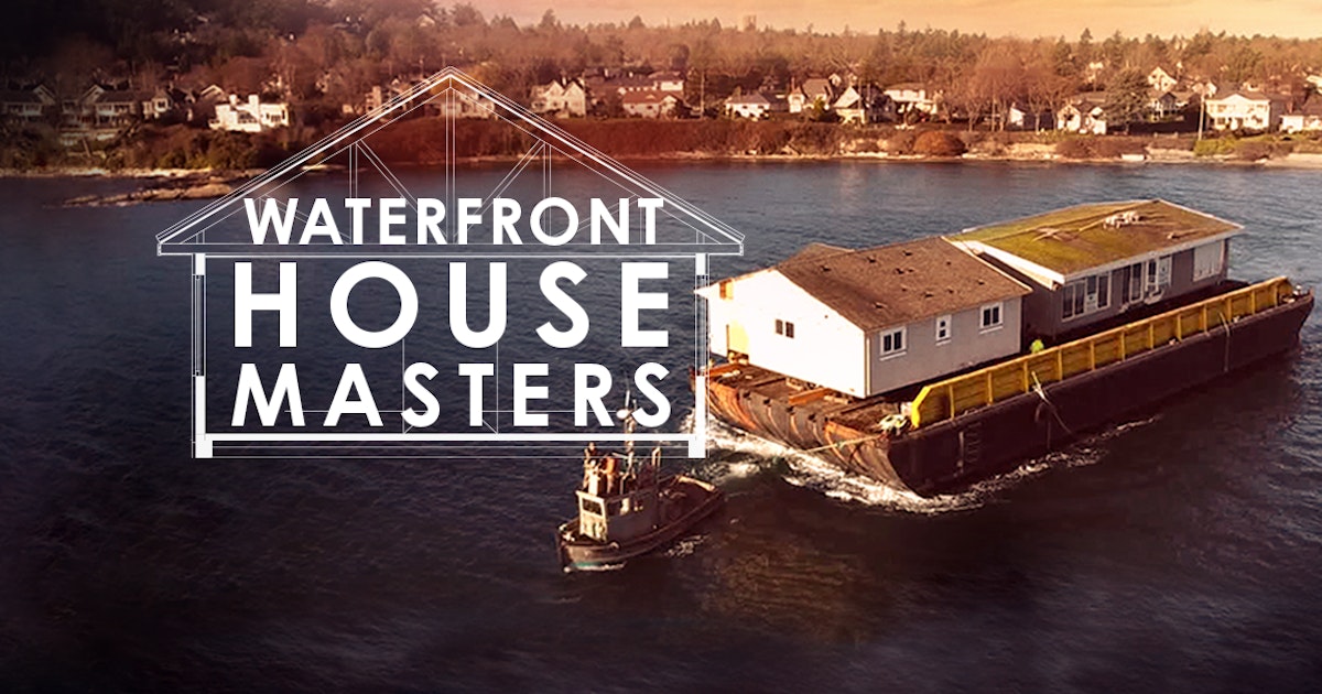 Watch Waterfront House Masters | Episodes | TVNZ OnDemand