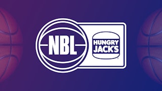 Image of 2024/25 Hungry Jack’s NBL Season