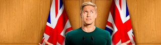 Image of The Russell Howard Hour