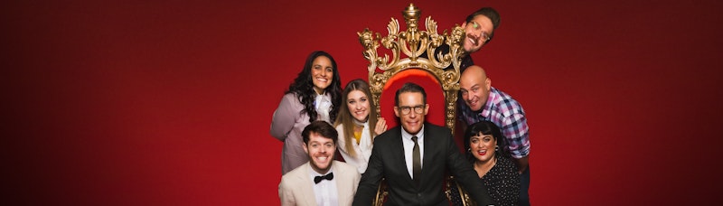 Watch Taskmaster NZ S1E6 | TVNZ OnDemand