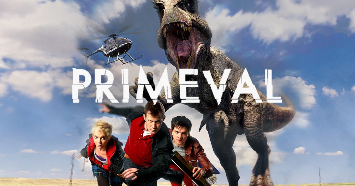 Watch Primeval | Full Season | TVNZ OnDemand