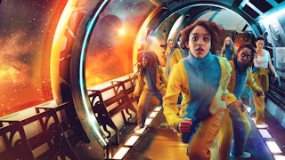 Image of Intergalactic