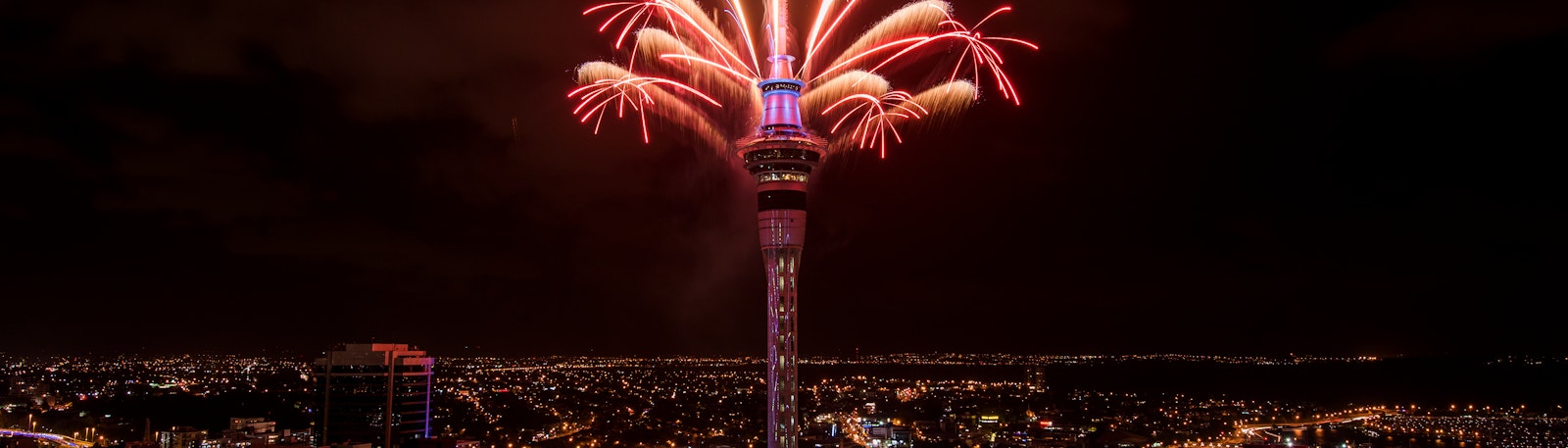 Image of NYE Fireworks 2020
