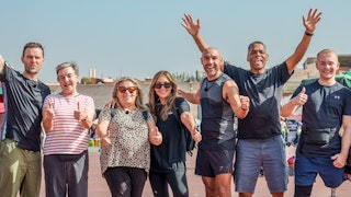 Image of Celebrity Race Across the World