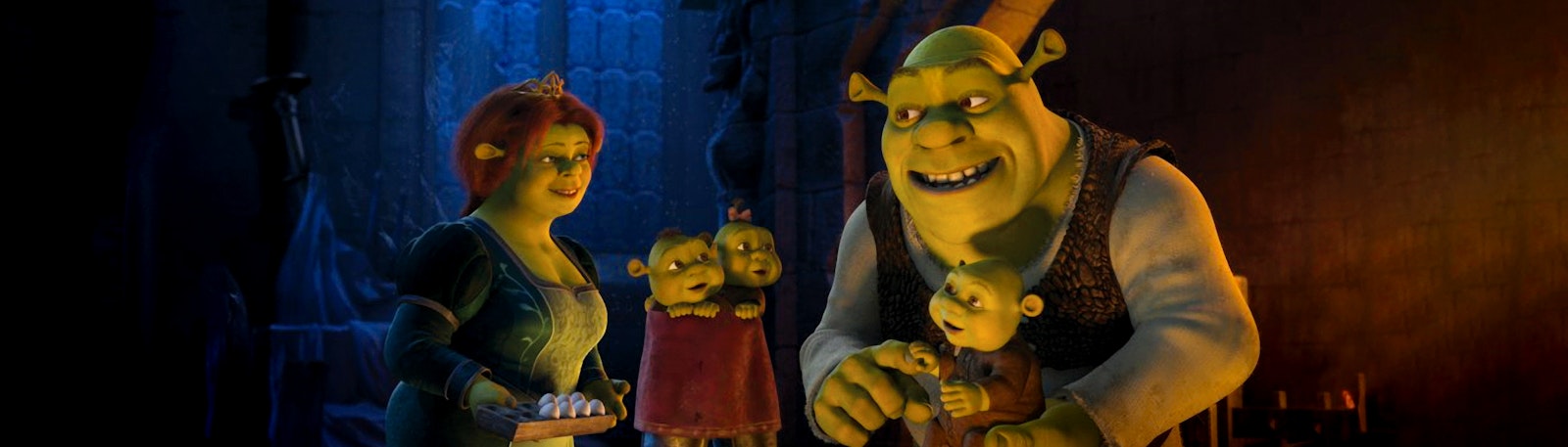 Image of Scared Shrekless