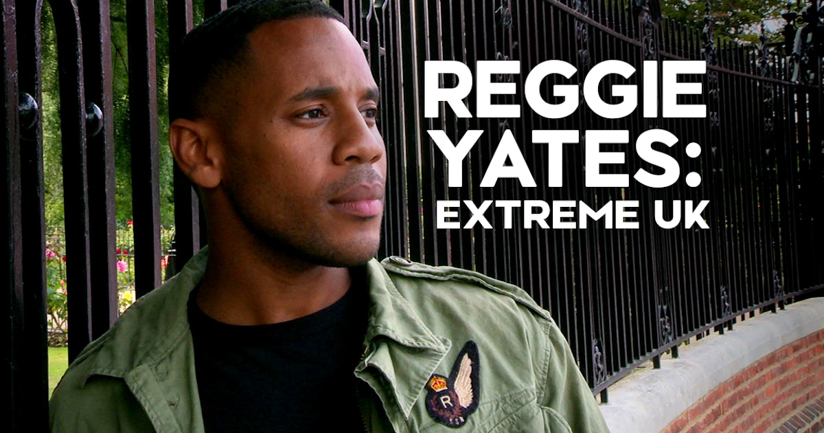Watch Reggie Yates: Extreme UK | Episodes | TVNZ OnDemand