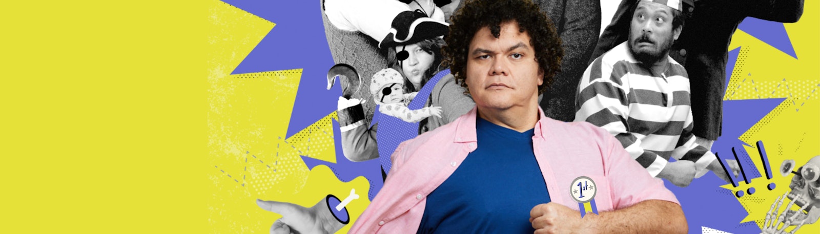 Image of My Favourite Dead Person