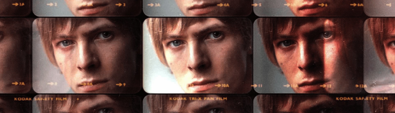 Image of David Bowie: Finding Fame