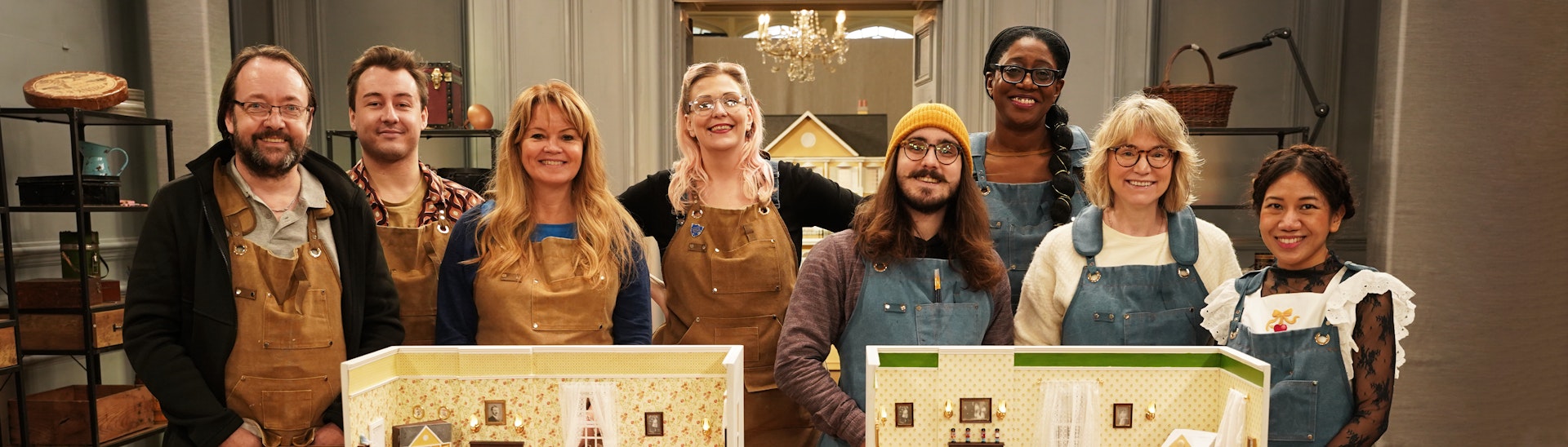 great big tiny design