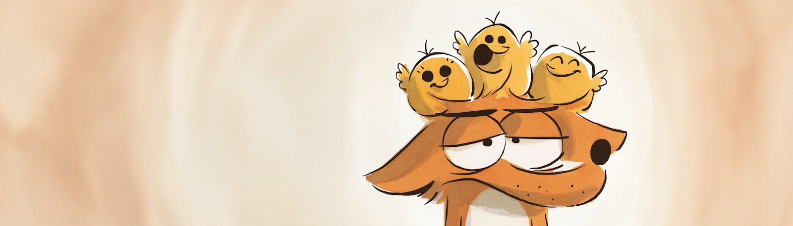 Image of The Big Bad Fox and Other Tales