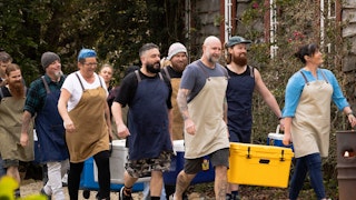 Image of Cooks on Fire