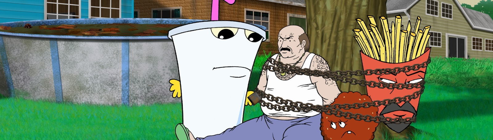 Image of Aqua Teen Hunger Force