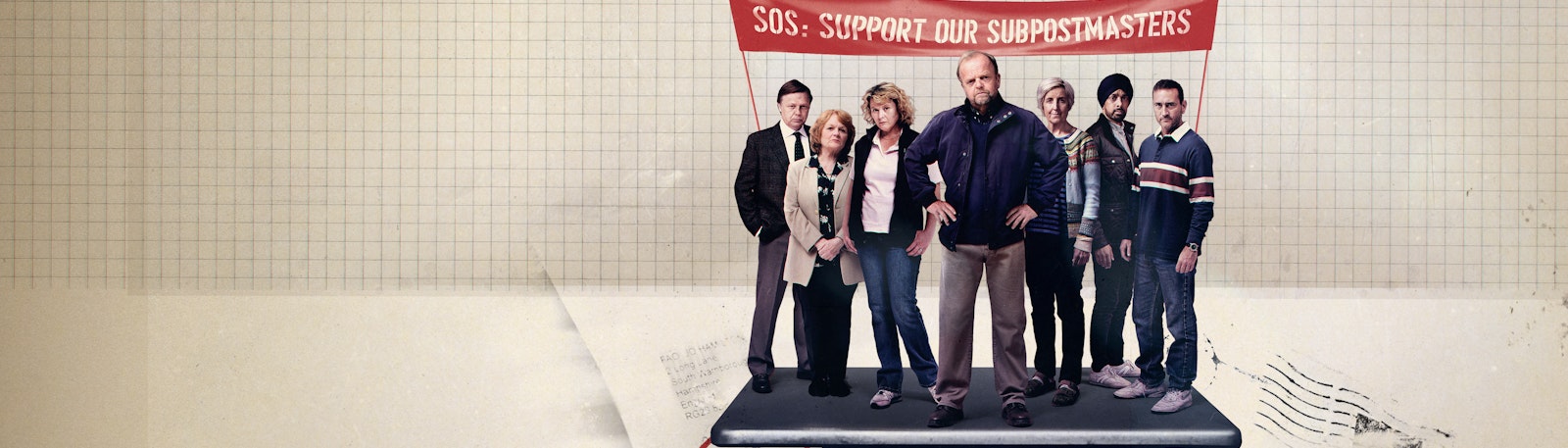 Image of Mr Bates vs The Post Office