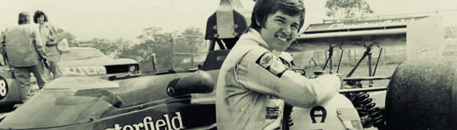 Image of Beyond Driven