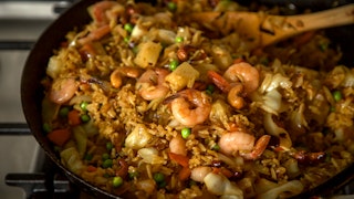 Pineapple Fried Rice