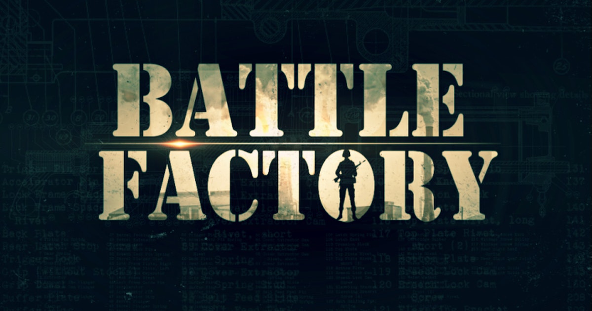 Watch Battle Factory | Episodes | TVNZ OnDemand