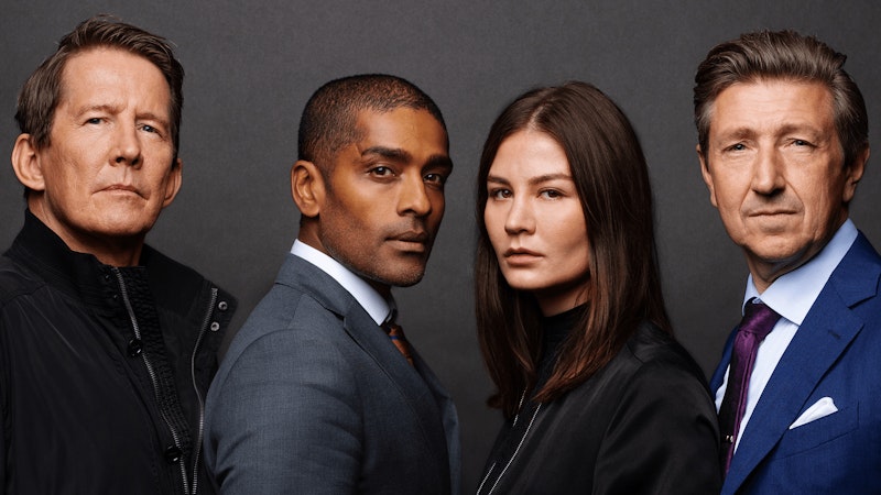 Watch Foreign Language Movies and Shows | TVNZ OnDemand