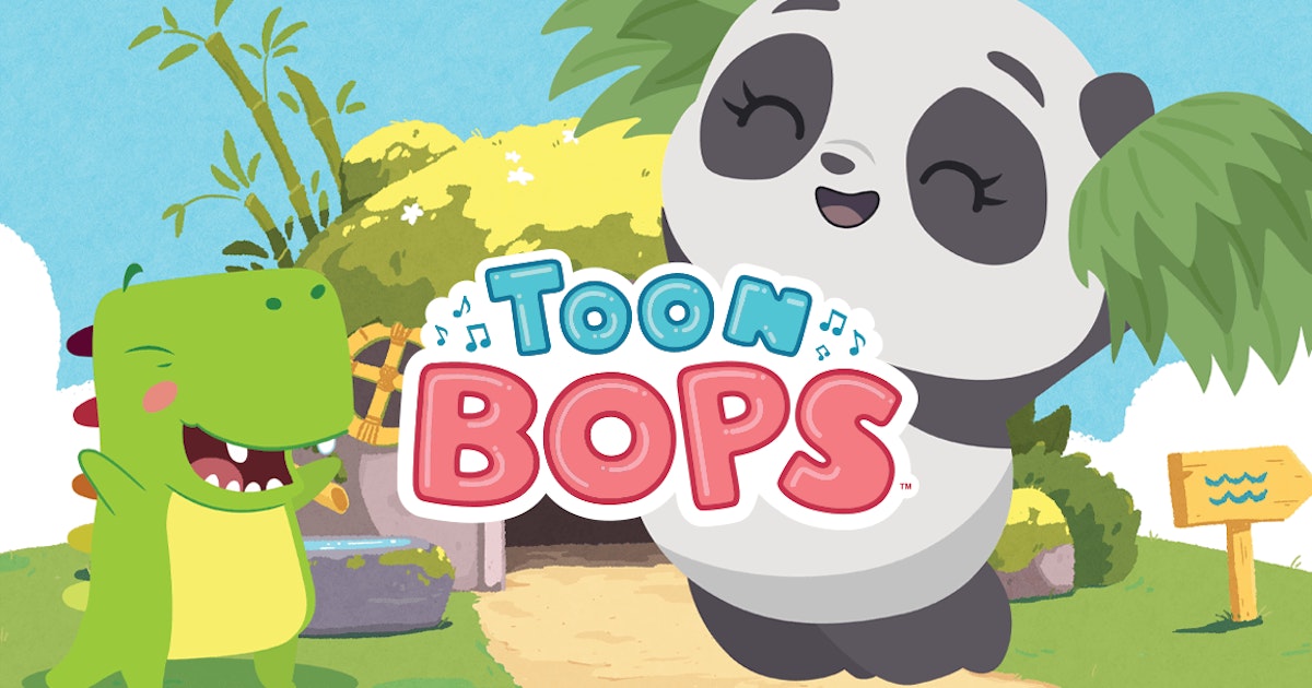 Watch Toon Bops | Full Season | TVNZ OnDemand