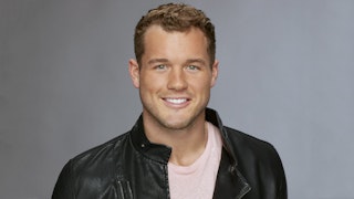 The last time we saw Colton he was dumped, distraught and jumping an ...