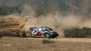 Image of Safari Rally Kenya