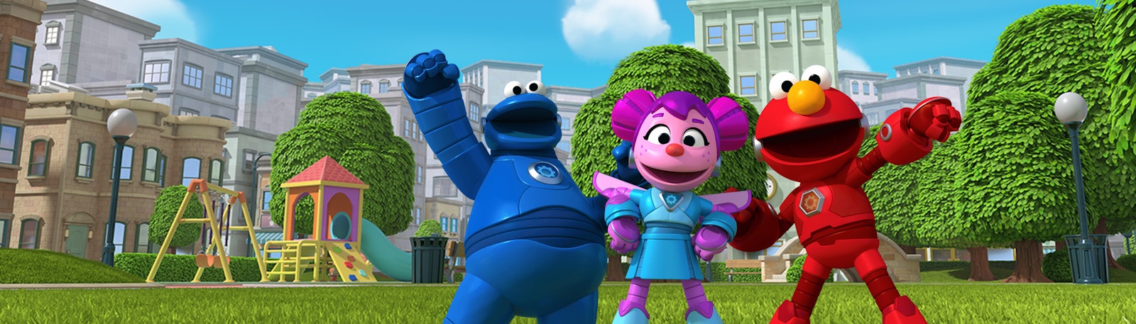 Image of Mecha Builders