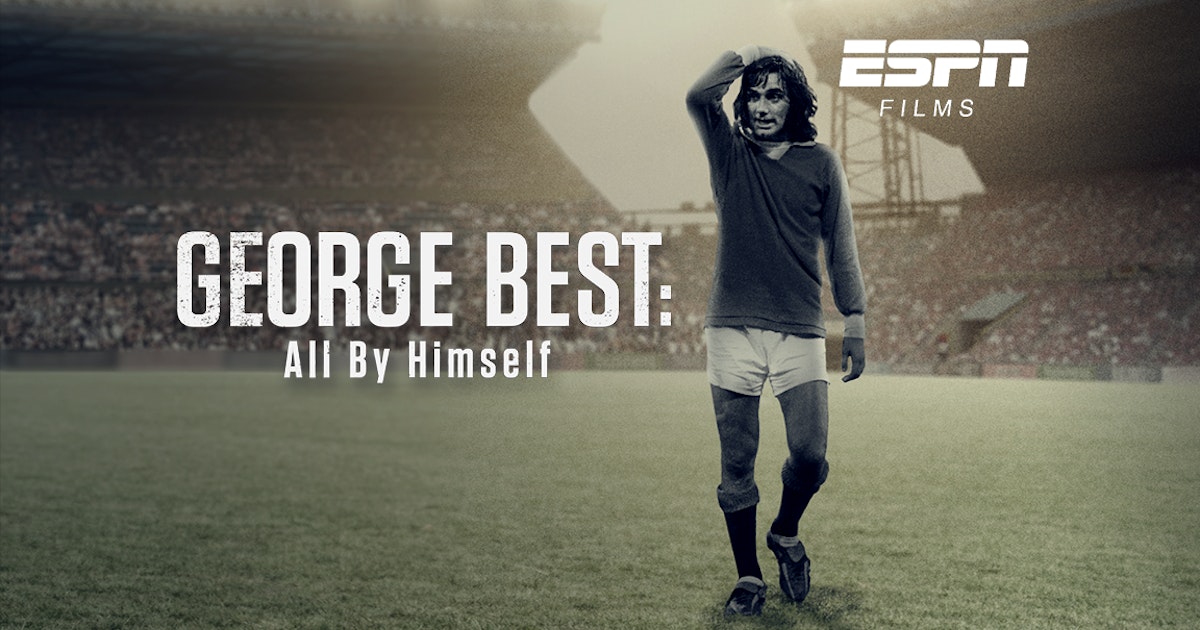 Watch George Best: All By Himself | Episodes | TVNZ OnDemand