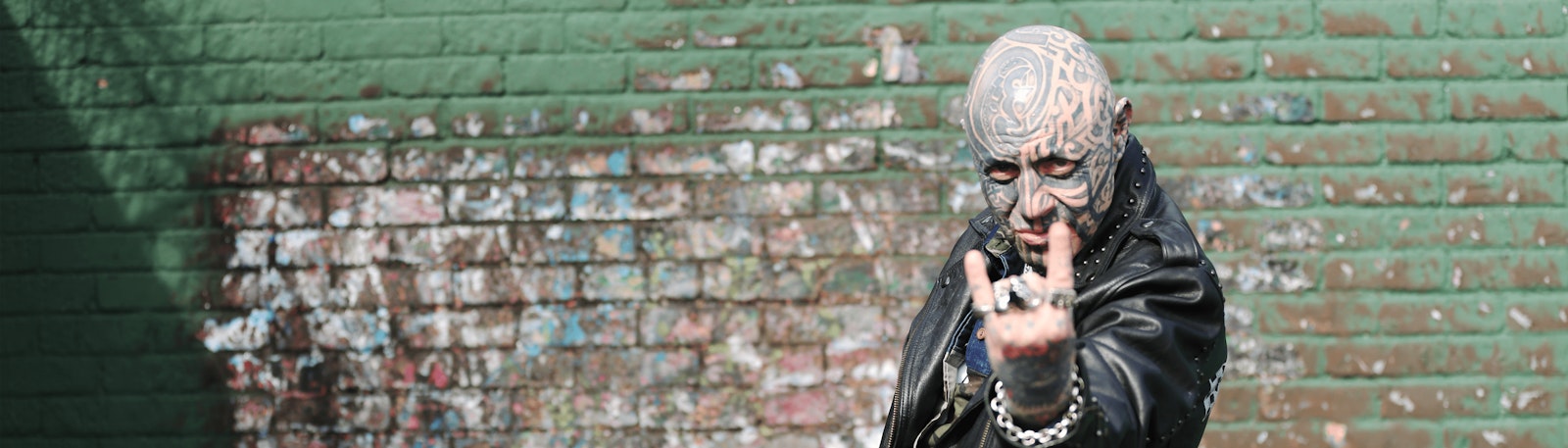 Image of Body Freaks: Old Face, New Face