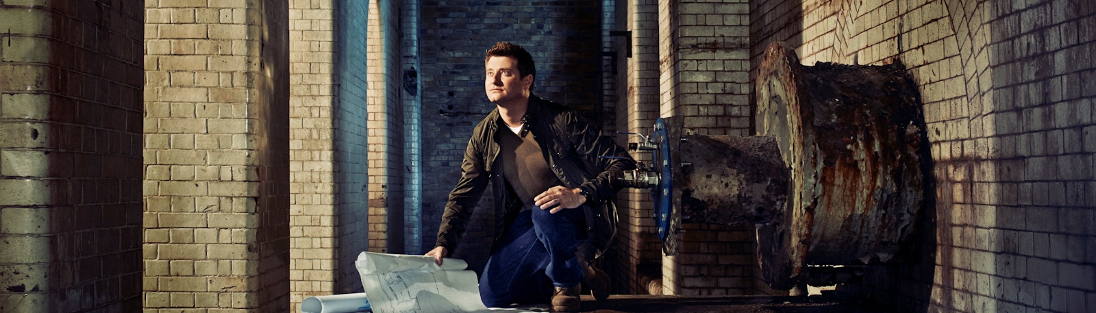 Image of Restoration Man