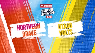 Image of Northern Brave (M) v Otago Volts